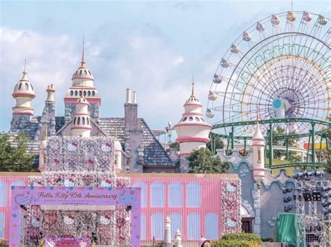 Top 5 Anime And Manga Theme Parks Japan Otaku In Tokyo