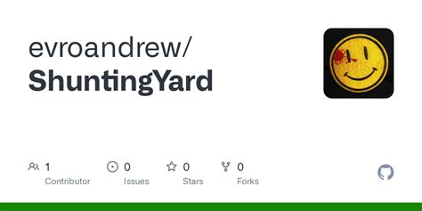 Github Evroandrewshuntingyard