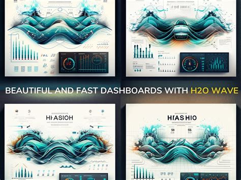 Beautiful And Fast Dashboards With H2o Wave By Daniel Boadzie Medium