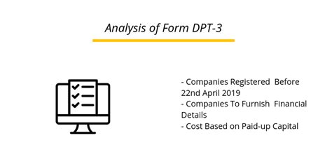 Form DPT Applicability Due Date And Attachments