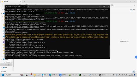 大数据毕业设计hadooppyspark图书推荐系统 豆瓣图书数据分析可视化大屏 豆瓣图书爬虫 知识图谱 图书大数据 机器学习 计算机毕业设计 深度学习 人工智能 图书价格预测 图书评论情感