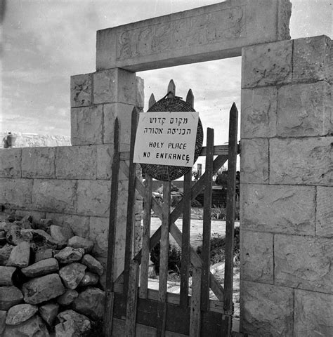 Deir Yassin Massacre 1948 Flashbak