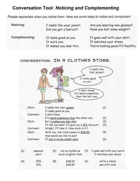 Week 9 Class 1 Noticing And Complementing Pdf