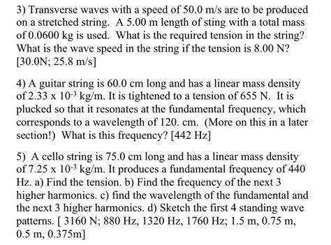 Solved I Need Help Getting To The Answers For These Three Chegg Com