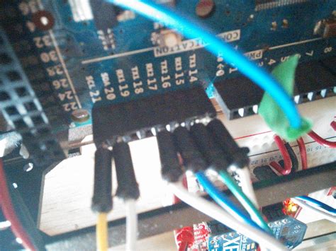 Adding An 24lc256 Eeprom To The Arduino Due 3 Steps Instructables