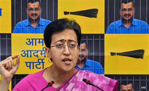 Aap Claims Poll Body Has Banned Its Lok Sabha Election Campaign Song