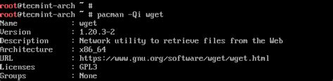 How To Install Wget In Linux How To Install Wget In Linux