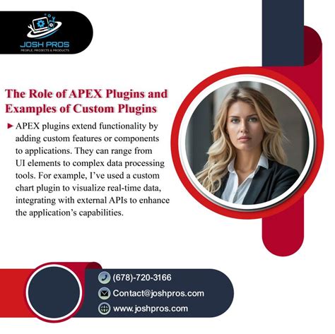 josh pros on linkedin joshpros oracleapex apexplugins