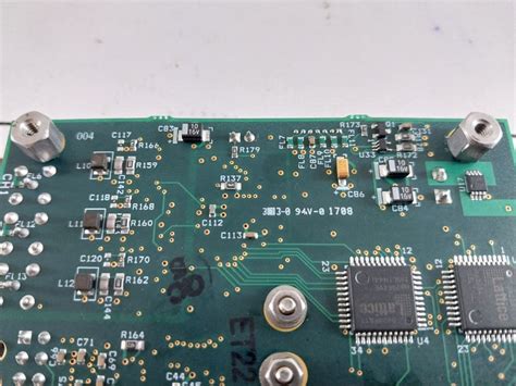 Focal Technologies 907 0301 00 Pcb Card Rev 3 Aeliya Marine