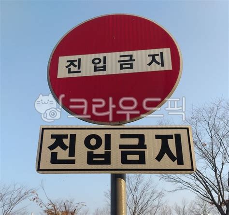 교통표지판 표지판 교통안내 교통안전 안전 사진 이미지 일러스트 캘리그라피 노랑피망작가