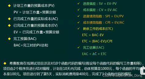 软件项目管理 软件研发项目有关键路径吗 csdn博客