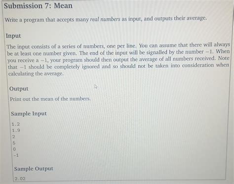 Solved Can You Help Me Write A Code Like The Above