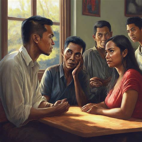 Language And Gender Roles In Filipino Society