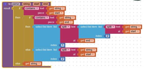 Set Variable With The Result Of A Sql Select Mit App Inventor Help Mit App Inventor Community