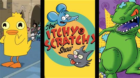 The Best Cartoon Shows In Cartoon Shows