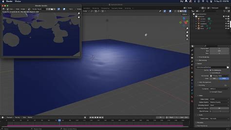 Animation Not Rendering Properly Lighting And Rendering Blender