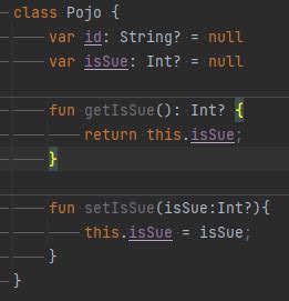 json序列化时is开头的非boolean字段会变成null Issue 2768 dromara hutool GitHub