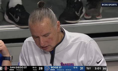 Larry Eustachy Has An Interesting New Look Rcsurams