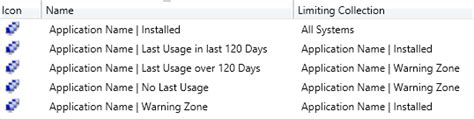 automatically uninstall unused applications with sccm system center dudes