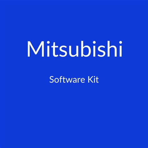 Mitsubishi Software Kit Techroute66