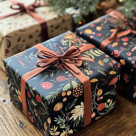 T Wrapping Premium Ai Generated Image