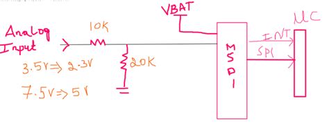 Tic12400 Q1 Tic12400 Msdi Configuration As Analog Input Interface