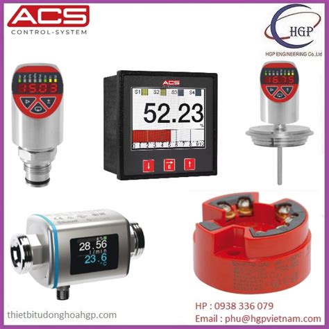 Acs Control System Việt Nam Công Ty Tnhh Tm Kt Hưng Gia Phát