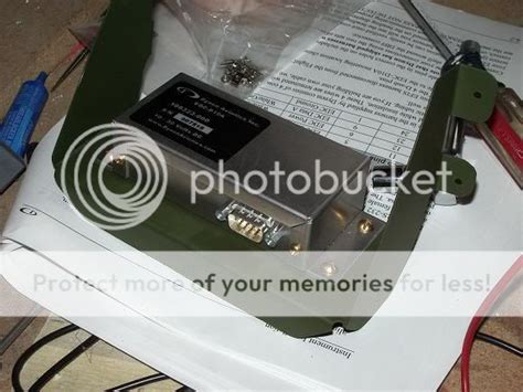 Dynon Remote Compass Location Vans Air Force