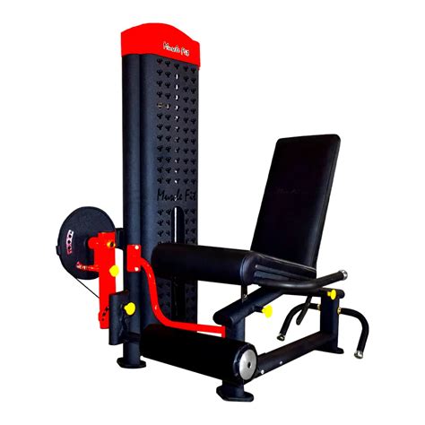 DS 4005 Leg Extension Prone Leg Curl Muscle Fit