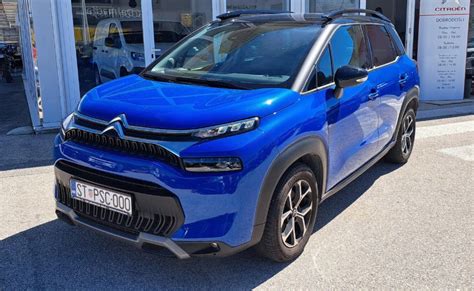 Citroen C3 Aircross Plus 12 Puretech 130 Eat6 2024 God