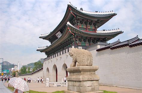 광화문 서울특별시