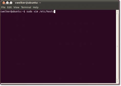 How To Modify Your Hosts Files On Windows Mac And Ubuntu ServerGuy