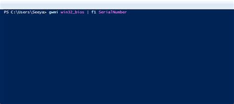 5 Cara Mudah Mengetahui Serial Number Laptop Tanpa Bongkar Leskompi