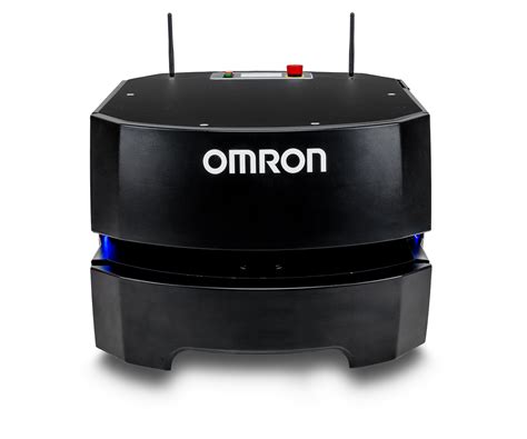 Produktübersicht Omron Robotics