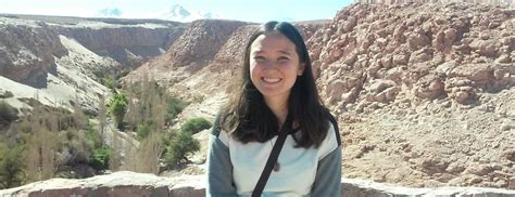 Qanda With Gwis Treasurer Gabrielle Scullard Eberly College Of Science