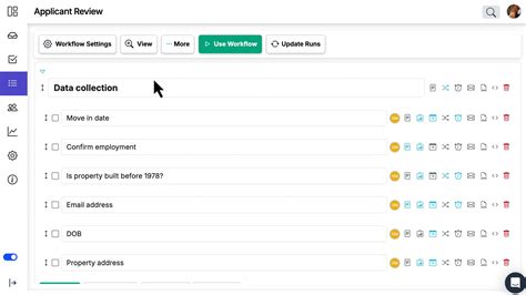 New Workflow Editor New Workflow Editor