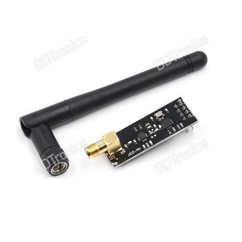 NRF24L01 With PA LNA Wireless Transceiver Module 1000 Meter Long Range TX RX Transmitter
