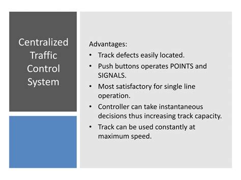 Signalling And Interlockingpptx