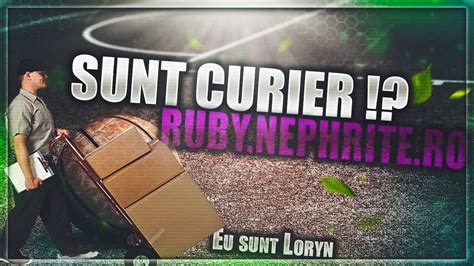 Sa Mp Ruby Nephrite Ro Sunt Curier [ 2] Youtube