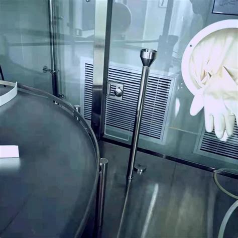 Constantly Monitoring Airborne Particle Counter For Detecting Viable And None Viable Particle