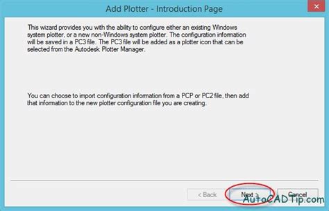 How To Add Plotter In Autocad