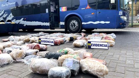 Golpe Al Tren De Aragua En Chile La Organización Criminal Había