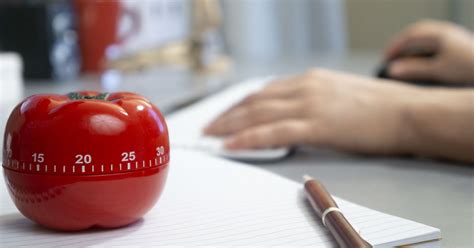 Stronger Together Boosting Productivity With The Pomodoro Technique A Simple Way To Create