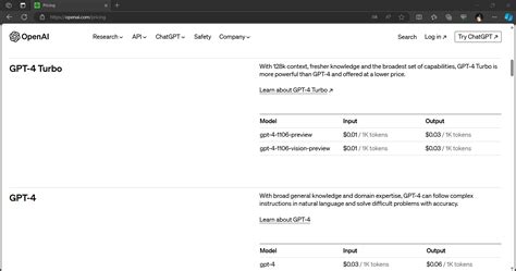 OpenAI 发布会内容曝光将推出 GPT Turbo具有 K 的上下文长度 AI新智界