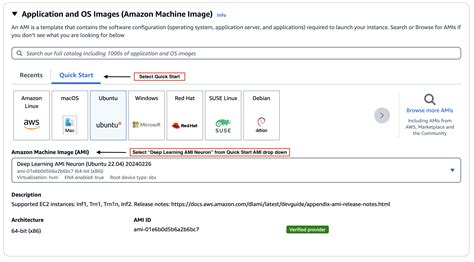 Get Started With Neuron On Ubuntu 22 With Neuron Multi Framework Dlami — Aws Neuron Documentation
