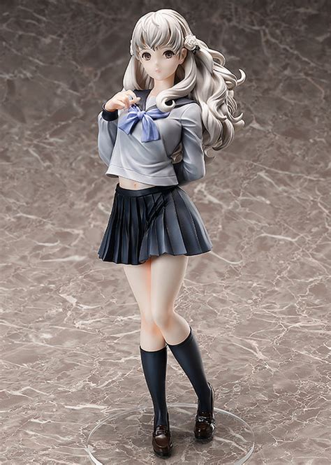 13 Sentinels Aegis Rim Iori Fuyusaka 14 Scale Figure Freeing