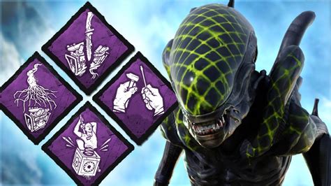 Extremely Solid Build For Xenomorph Dead By Daylight｜デッドバイデイライトyoutube動画まとめ