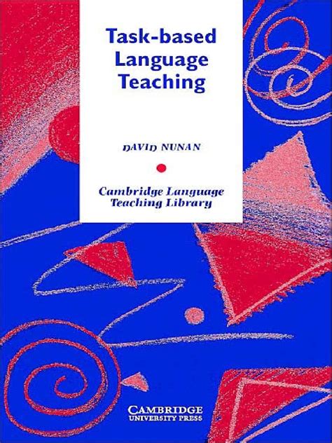 Task Based Language Teaching Pdf
