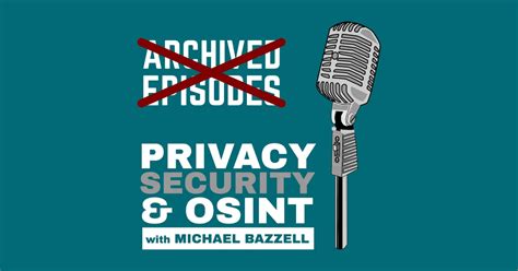 I Messed Up Arching The Privacy Security And Osint Show
