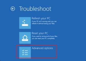 Fix The Handle Is Invalid Error In Windows TechCult